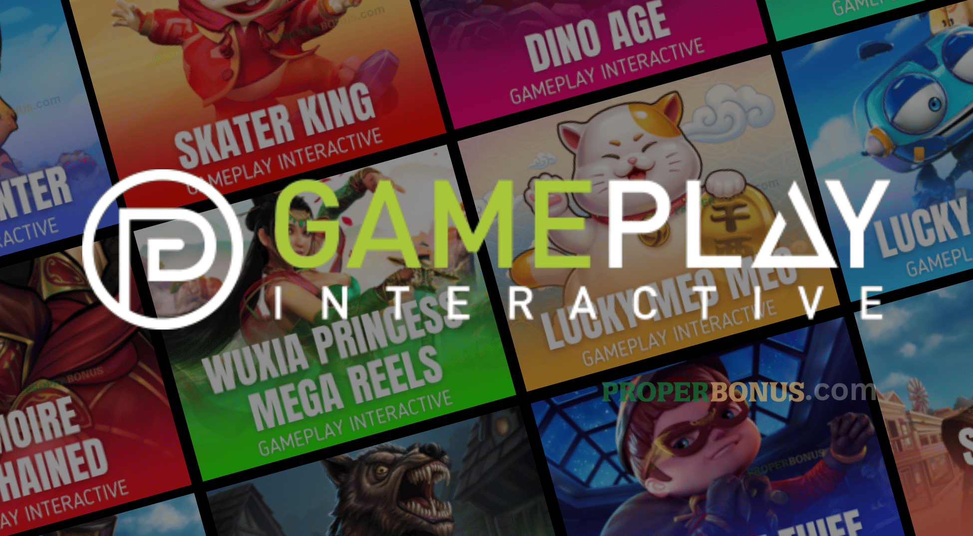 GamePlay Interactive Review | Proper Review by ProperBonus